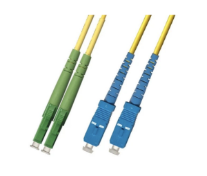 LC & LC/APC Fibre Patch Leads